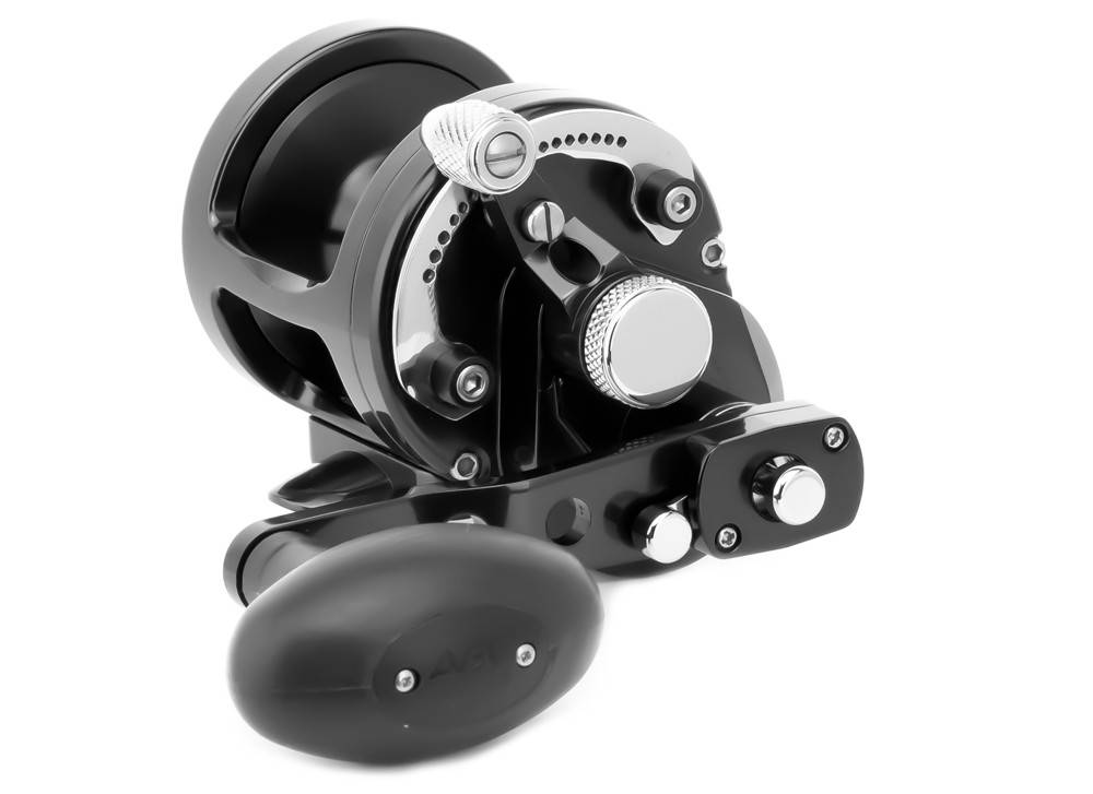 Avet MXL 6/4 MC Raptor 2-Speed Reel - Roy's Bait and Tackle Outfitters