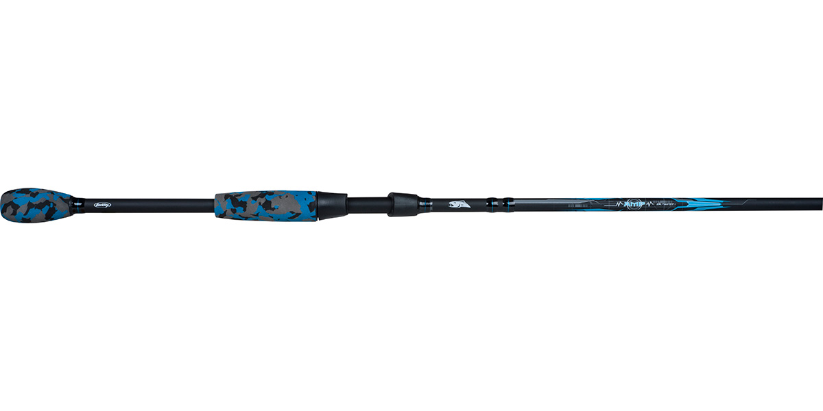 Berkley AMP Saltwater Spinning and Casting Rods - Roy's Bait and Tackle ...