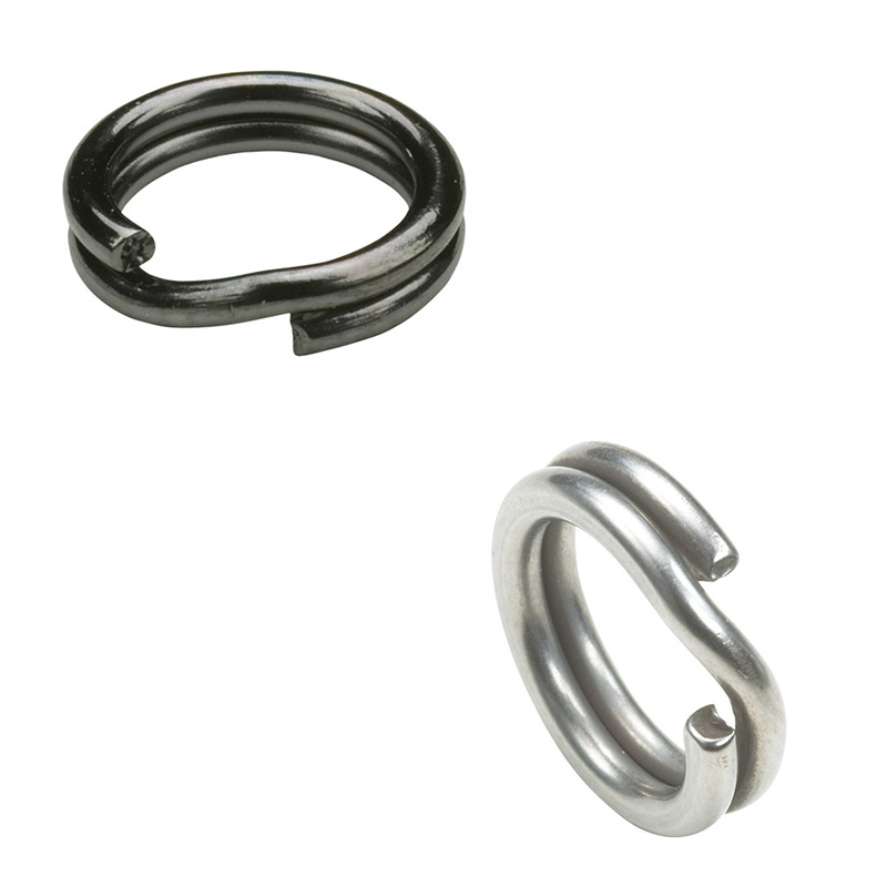 Owner Hooks Hyperwire Split Rings - Roy's Bait and Tackle Outfitters